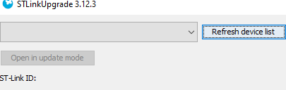 Solved: STM32F4 DISC Usb not recognized - STMicroelectronics Community