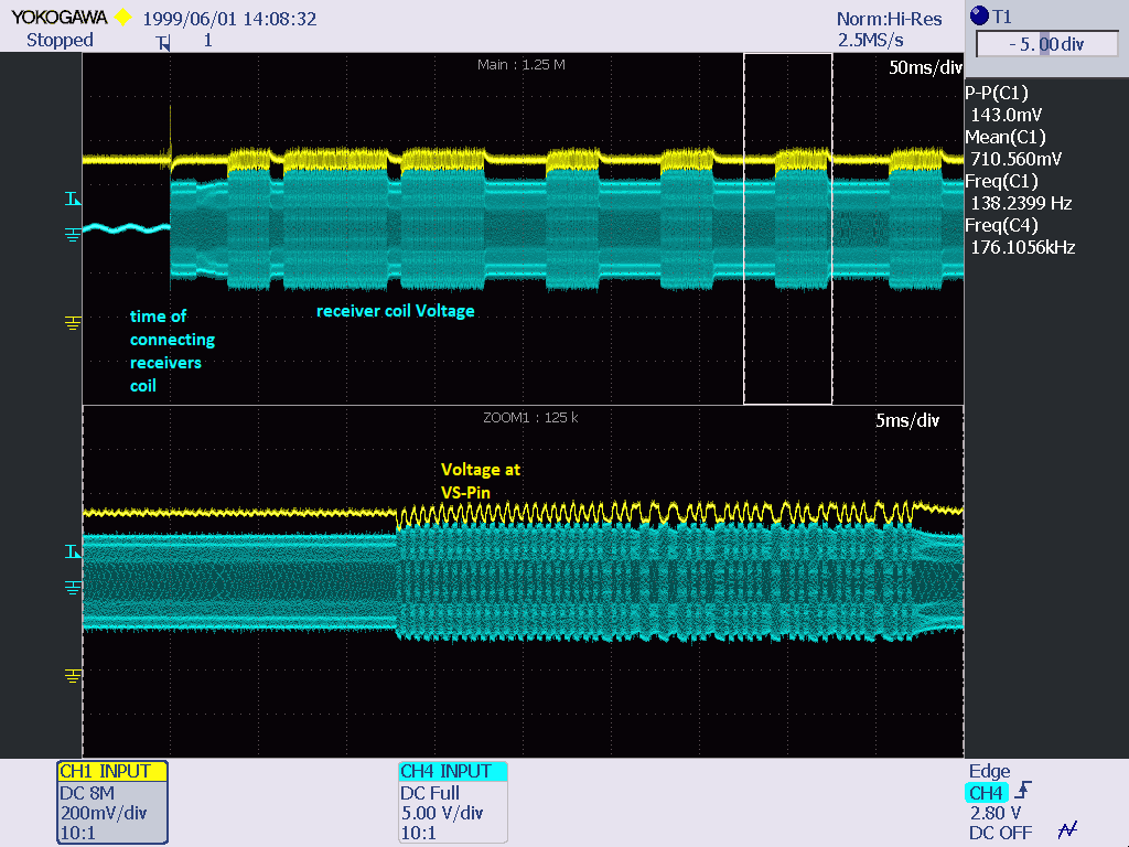 STWBC86 stops working after a few days - STMicroelectronics Community