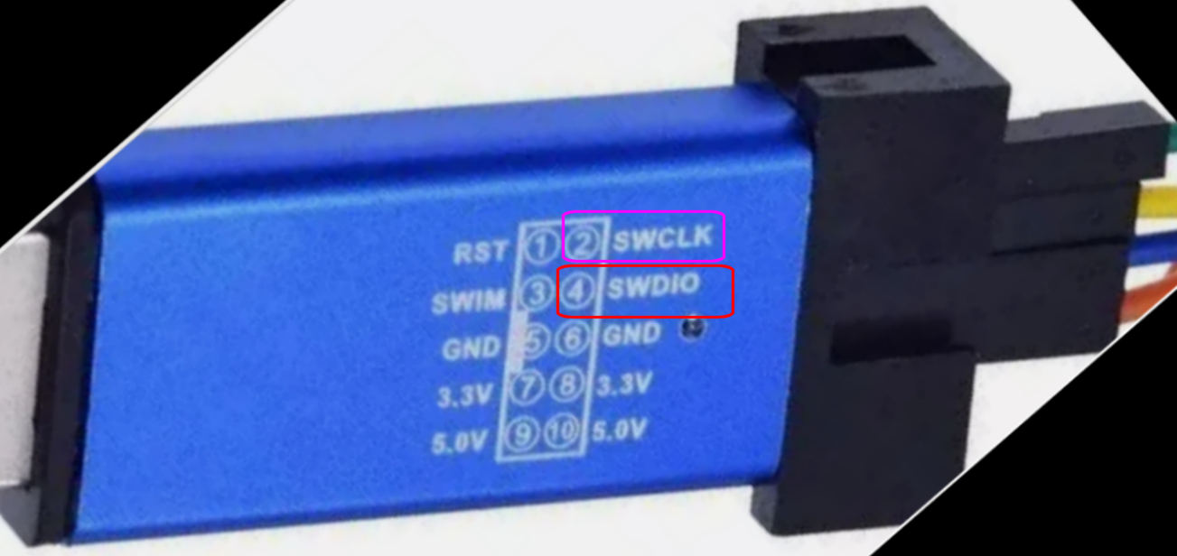 Solved Debug Problem With Clone St Linkv2 Stmicroelectronics Community 9907
