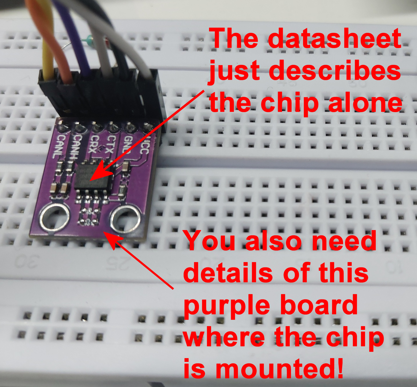CAN Bus doesn't work in normal mode between two MC... - STMicroelectronics Community