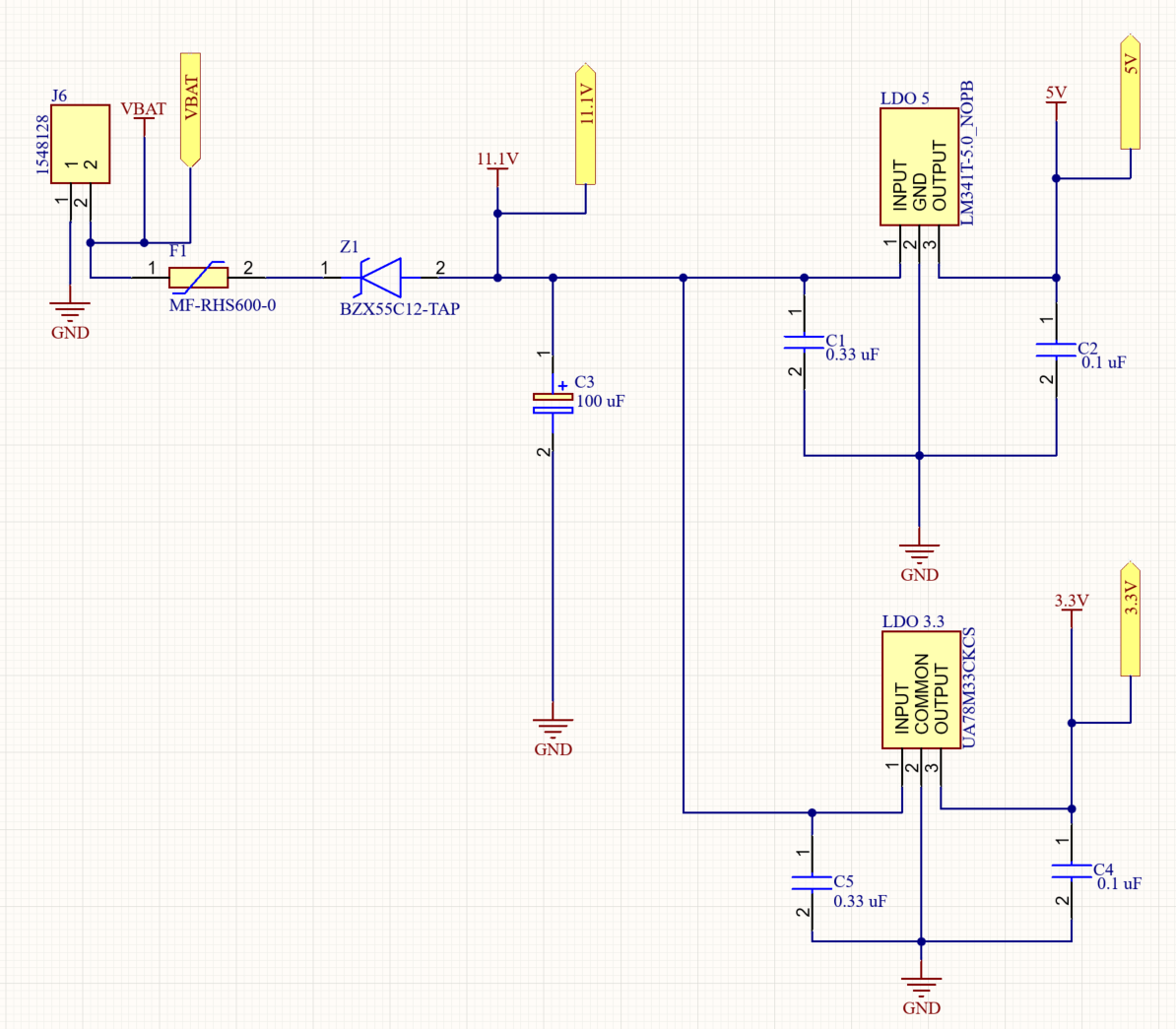 How to connect a STM32F4xxxRE on a custom PCB - Page 2 - STMicroelectronics Community