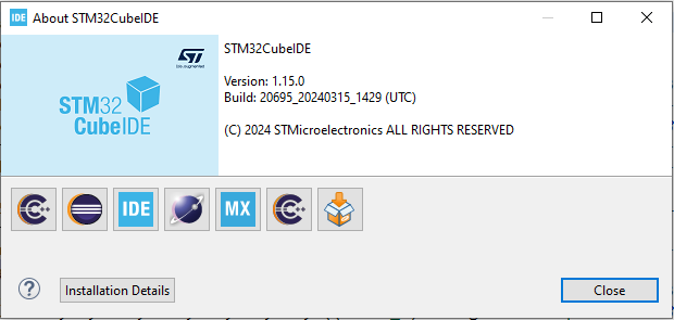 Solved Code Generation Missing Alternate Function With Stmicroelectronics Community 8668