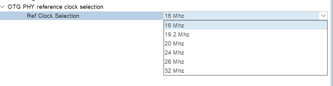Solved Stm32u595zjt6q Usb Not Initializing Stmicroelectronics Community