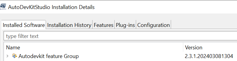 Solved: Where can to find the available demo for the AEK-M... - STMicroelectronics Community