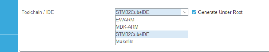 Solved Cubemx Support For Cmake Stmicroelectronics Community