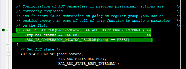 Stm32f07 Adc Mx Adc Init Handler Error Stmicroelectronics Community