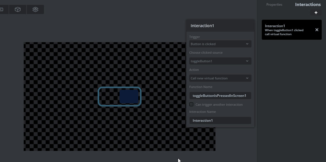Solved: toggle button to send a data frame to a car displa... - STMicroelectronics Community