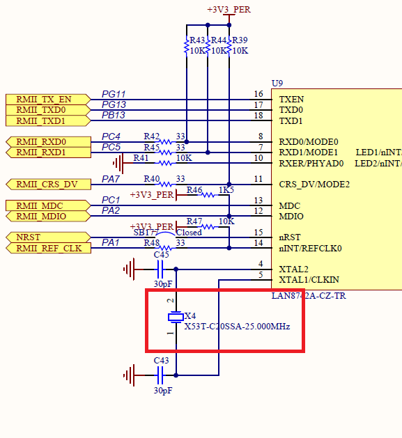 Solved Stm32f4 Osc Problem Stmicroelectronics Community 