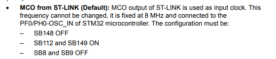 Solved: STM32F4 OSC Problem - STMicroelectronics Community