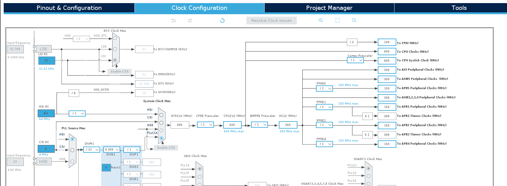 Solved: Nucleo-H7S3L8 Booting to Application via Bootloade ...