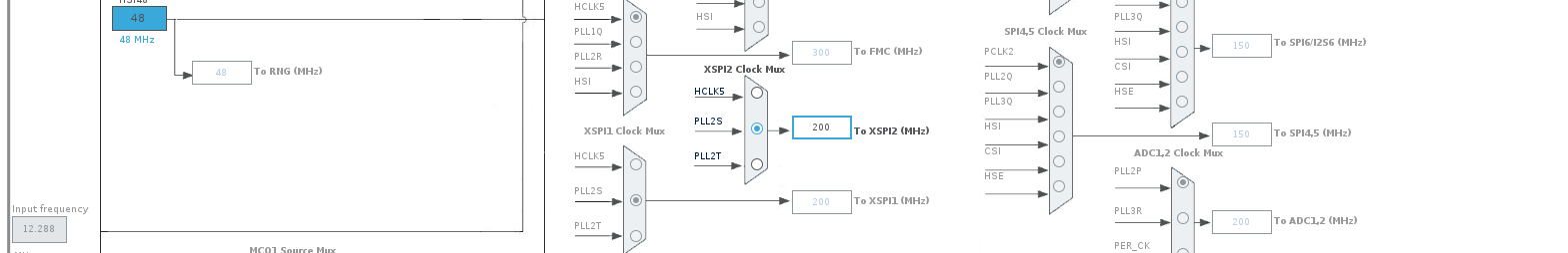 Solved: Nucleo-H7S3L8 Booting to Application via Bootloade ...