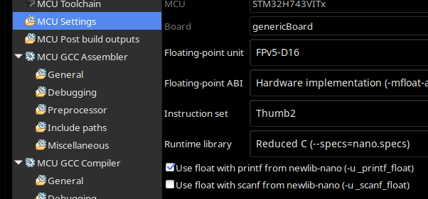 Solved: Does STM32CubeIDE and Azure RTOS properly support ... - STMicroelectronics Community