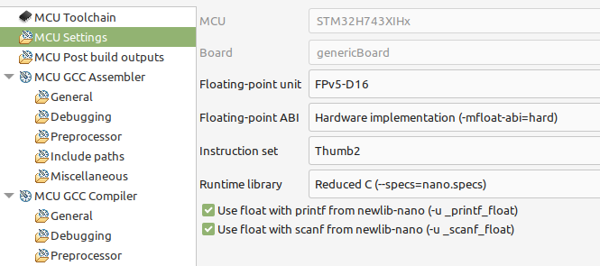 Solved Does Stm32cubeide And Azure Rtos Properly Support Stmicroelectronics Community