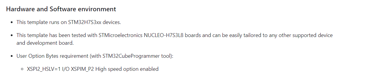 Solved: Nucleo-H7S3L8 Booting to Application via Bootloade ...