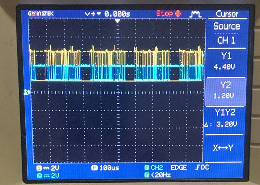 Solved: STM32MP157: CAN does not receive anything - STMicroelectronics Community
