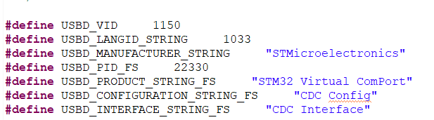 Stm32 Virtual Com Port On Windows 11 Stmicroelectronics Community
