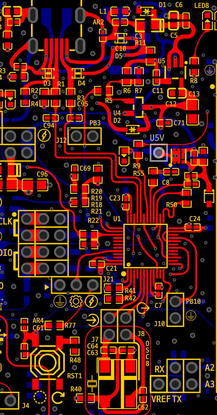 Stm32f103cbt6 Not Recognized Usb Device Stmicroelectronics Community