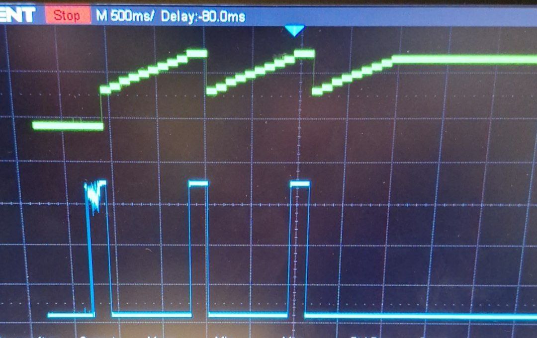 Solved: DAC-DMA and Timer - STMicroelectronics Community