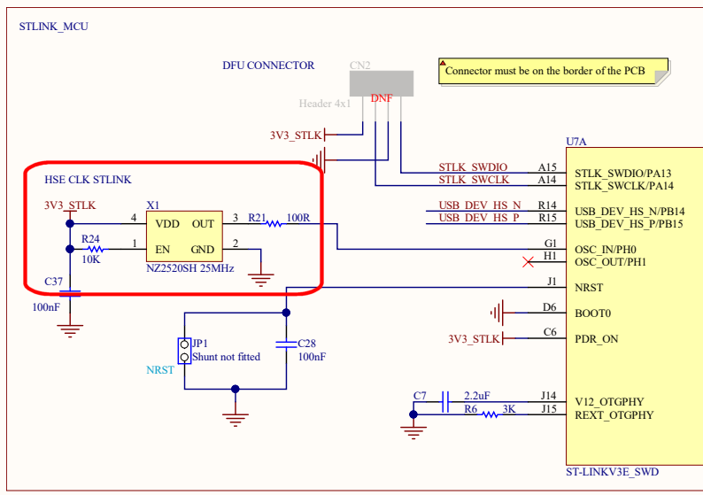 Solved: How to view the manual for HSE - STMicroelectronics Community