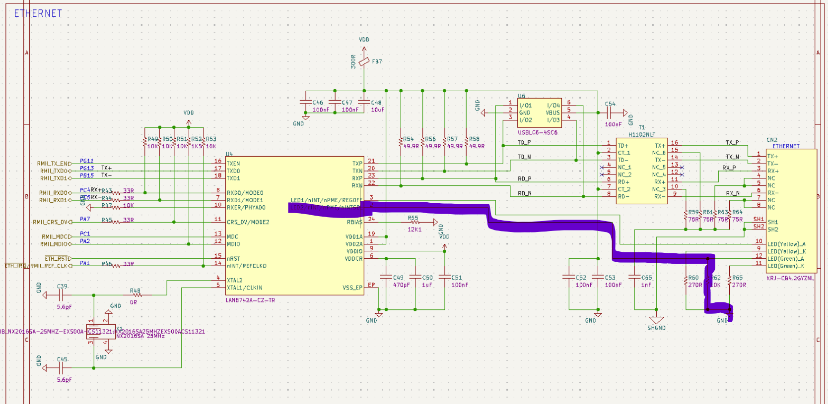 Error In The Init Of Ethernet Stmicroelectronics Community 