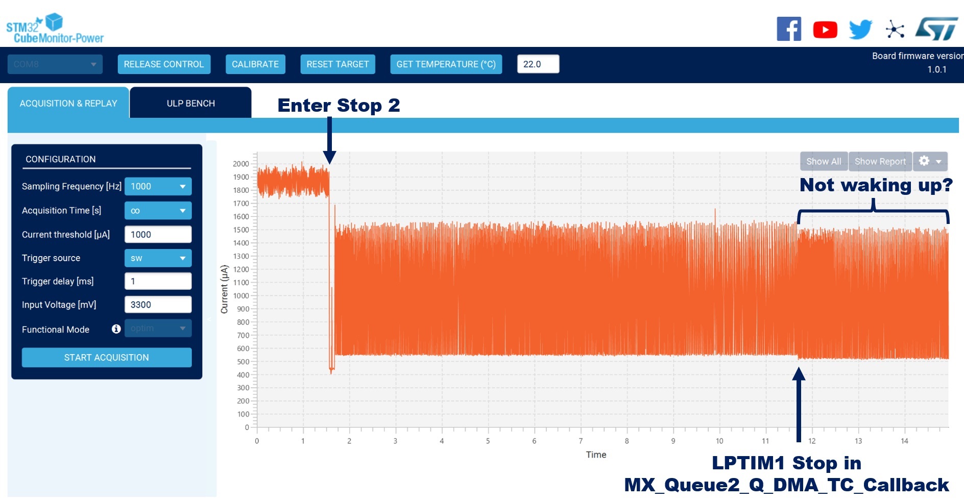 Solved: LPBAM I2C data buffer using NUCLEO-U575ZI-Q - STMicroelectronics Community