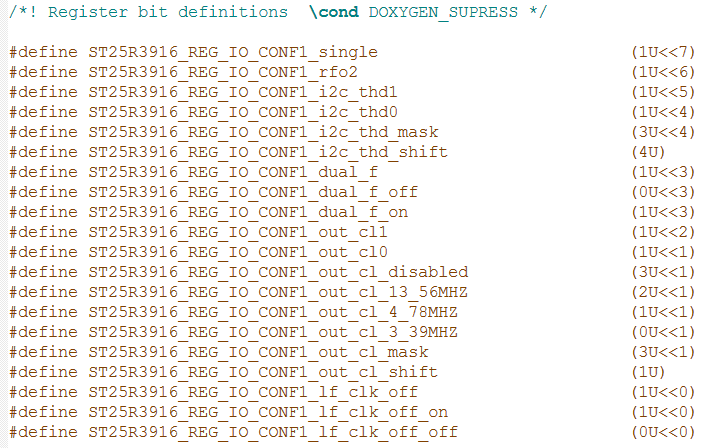 Solved X Nucleo Nfc08a1 Arduino Example Code How Do I Ge Stmicroelectronics Community 1665