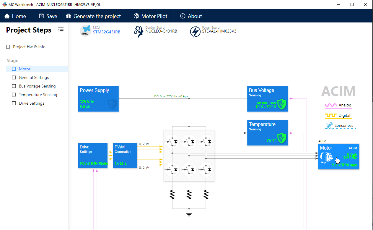 How To Add Project On Stm32 Ide Stmicroelectronics Community 