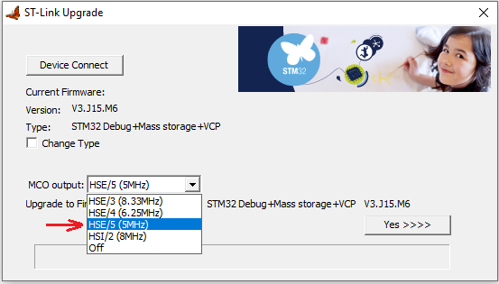 Solved: Setting up HSE on NUCLEO-H743ZI2 Development Board - STMicroelectronics Community