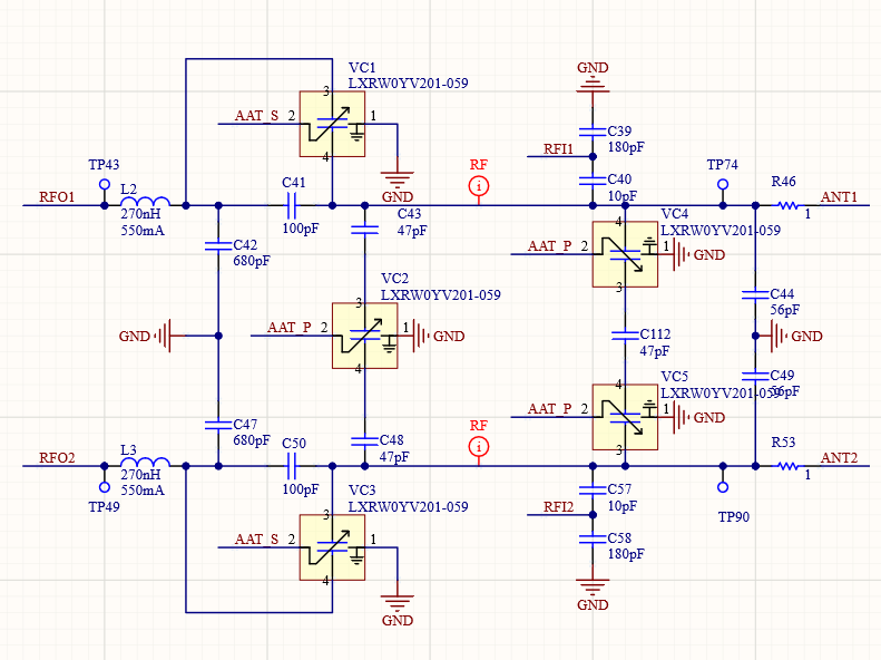 Solved: How to incorporate ST25R3916B Antenna Tuning into ... - STMicroelectronics Community