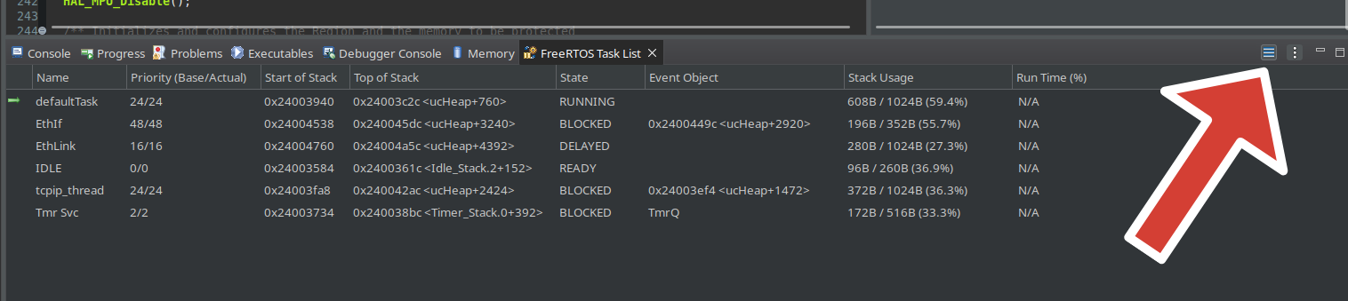 Solved: HardFault_Handler() at stm32f0xx_it.c occur when i... - STMicroelectronics Community