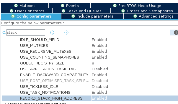 Solved: HardFault_Handler() at stm32f0xx_it.c occur when i... - STMicroelectronics Community