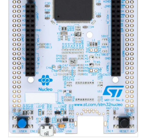 Solved: NUCLEO-F446ZE Ethernet port (RJ45 jack) - STMicroelectronics Community