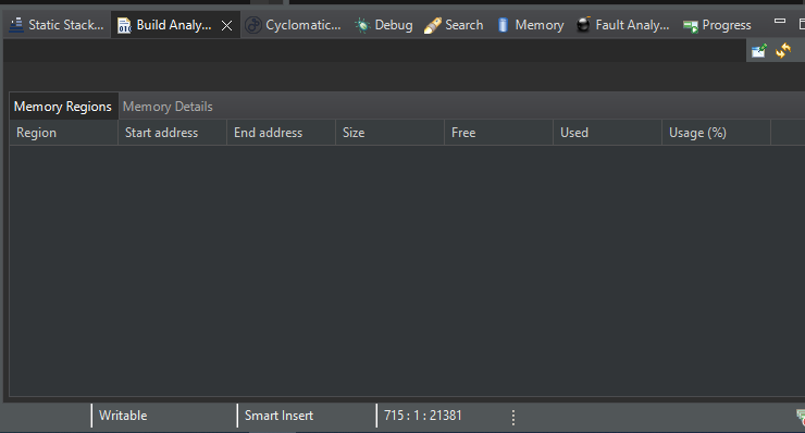 Solved: HardFault_Handler() at stm32f0xx_it.c occur when i... - STMicroelectronics Community