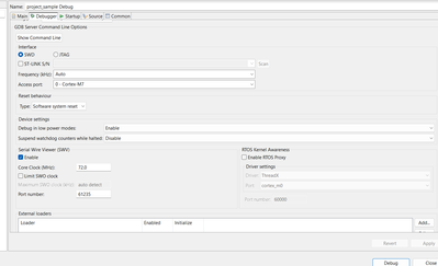Solved: I cant see the trace in STM32 - STMicroelectronics Community