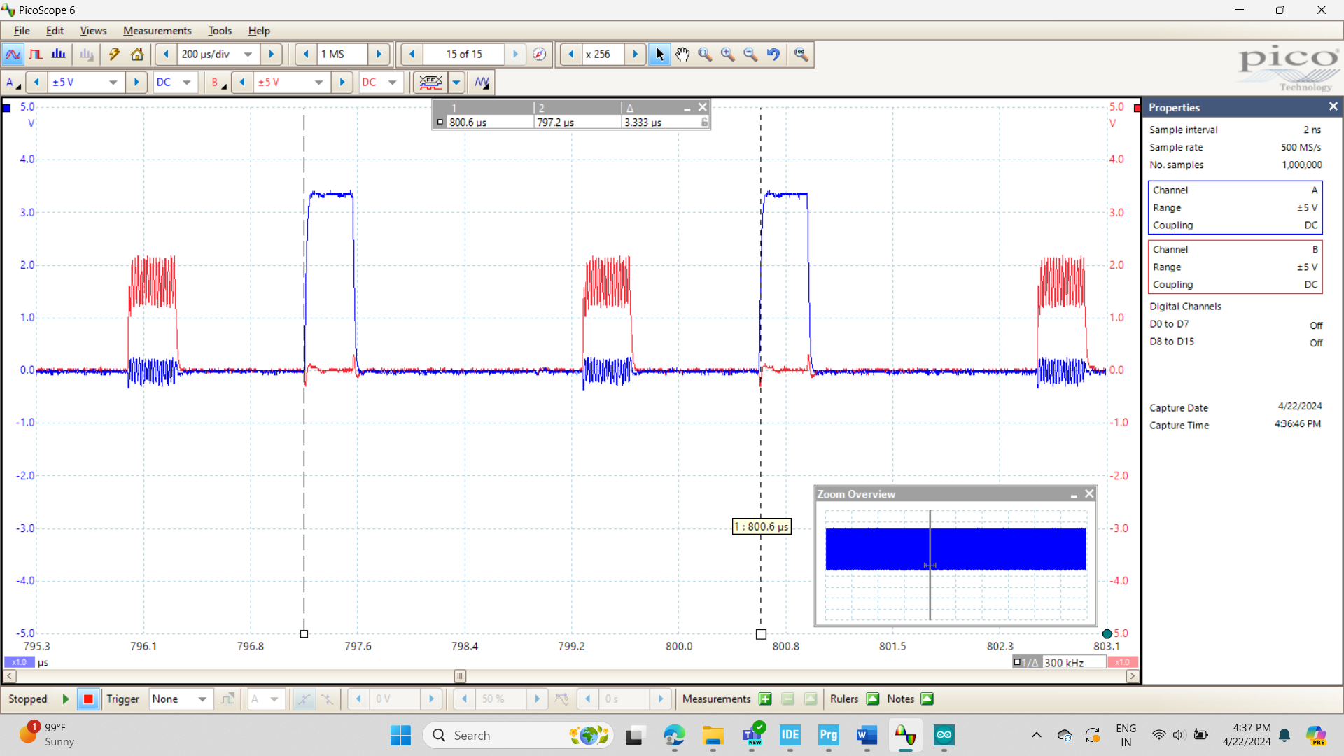 Minimizing Sclk Pulse Time On Spi With Stm32h745 Page 2 Stmicroelectronics Community