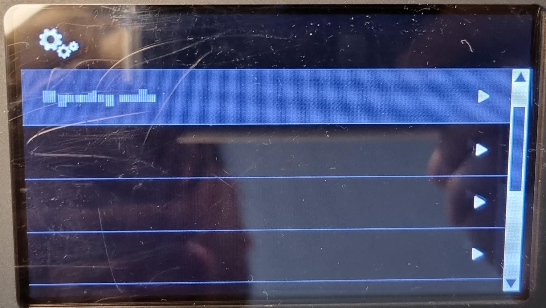 Solved Text Not Showing On New System Touchgfx Stmicroelectronics Community