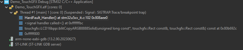 Blockcopy not called when fetching Extra Data in E... - Page 3 - STMicroelectronics Community