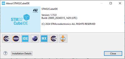 Solved: Code generation - wrong alternate function with pa... - STMicroelectronics Community
