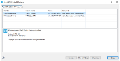 Solved: Code generation - wrong alternate function with pa... - STMicroelectronics Community