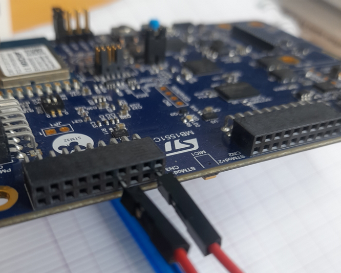 Solved Stm32u585 Does Not Return To Rdp0 Stmicroelectronics Community 