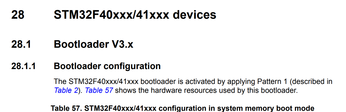 Solved Stm32cubeprogrammer Option Bytes Settings Stmicroelectronics Community 2325