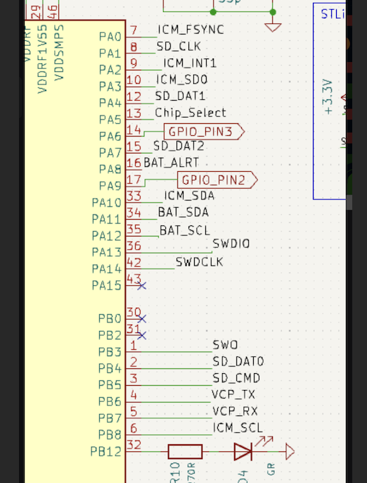 STM32WL to microSD Card FR_NO_FILESYSTEM Error Hel... - STMicroelectronics Community