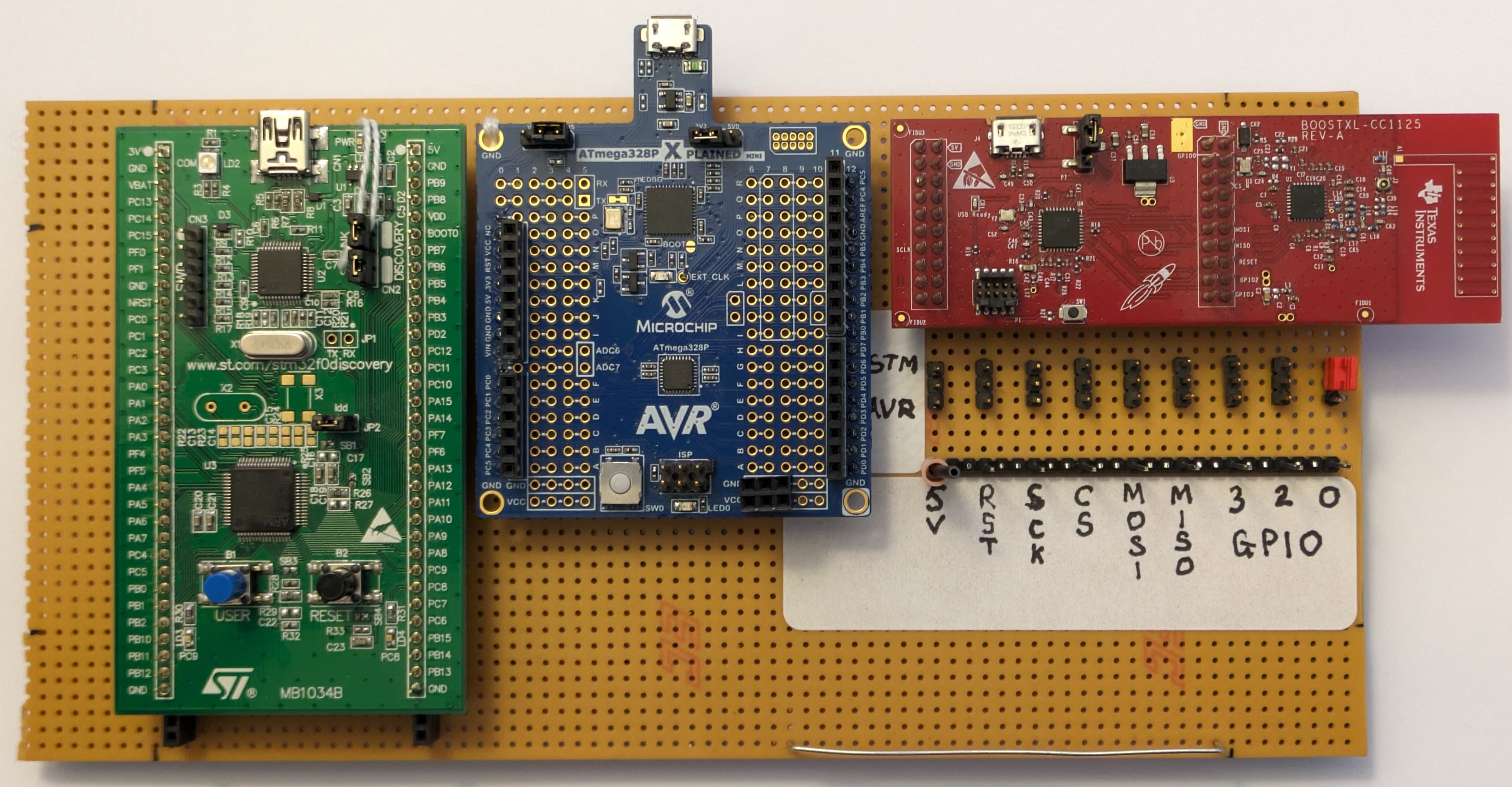 Solved Stm32f446ret Spi Problem With Cc1120 Device Stmicroelectronics Community 