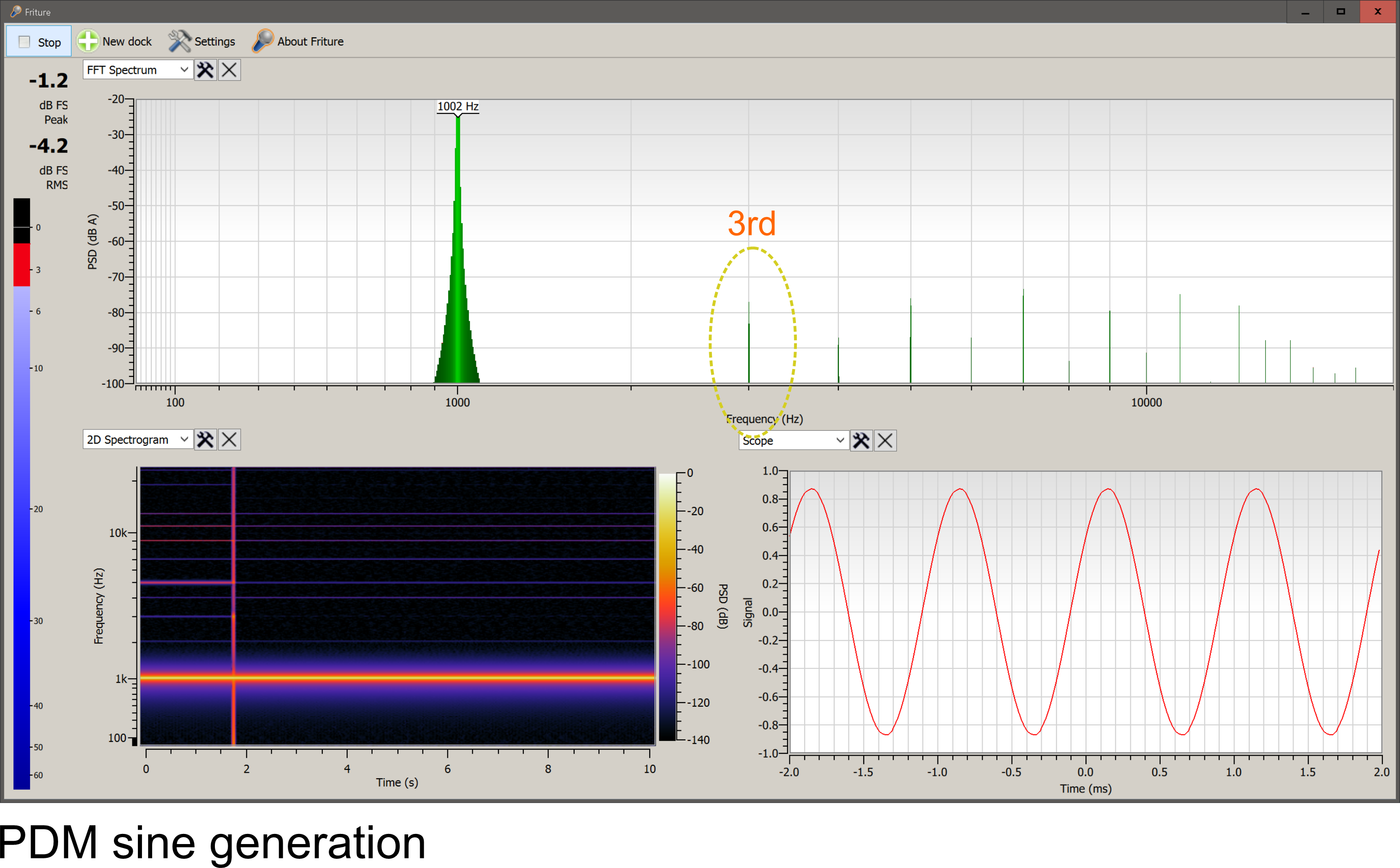 Solved: STM32H7 and PDM2PCM filter (for PDM microphones ...