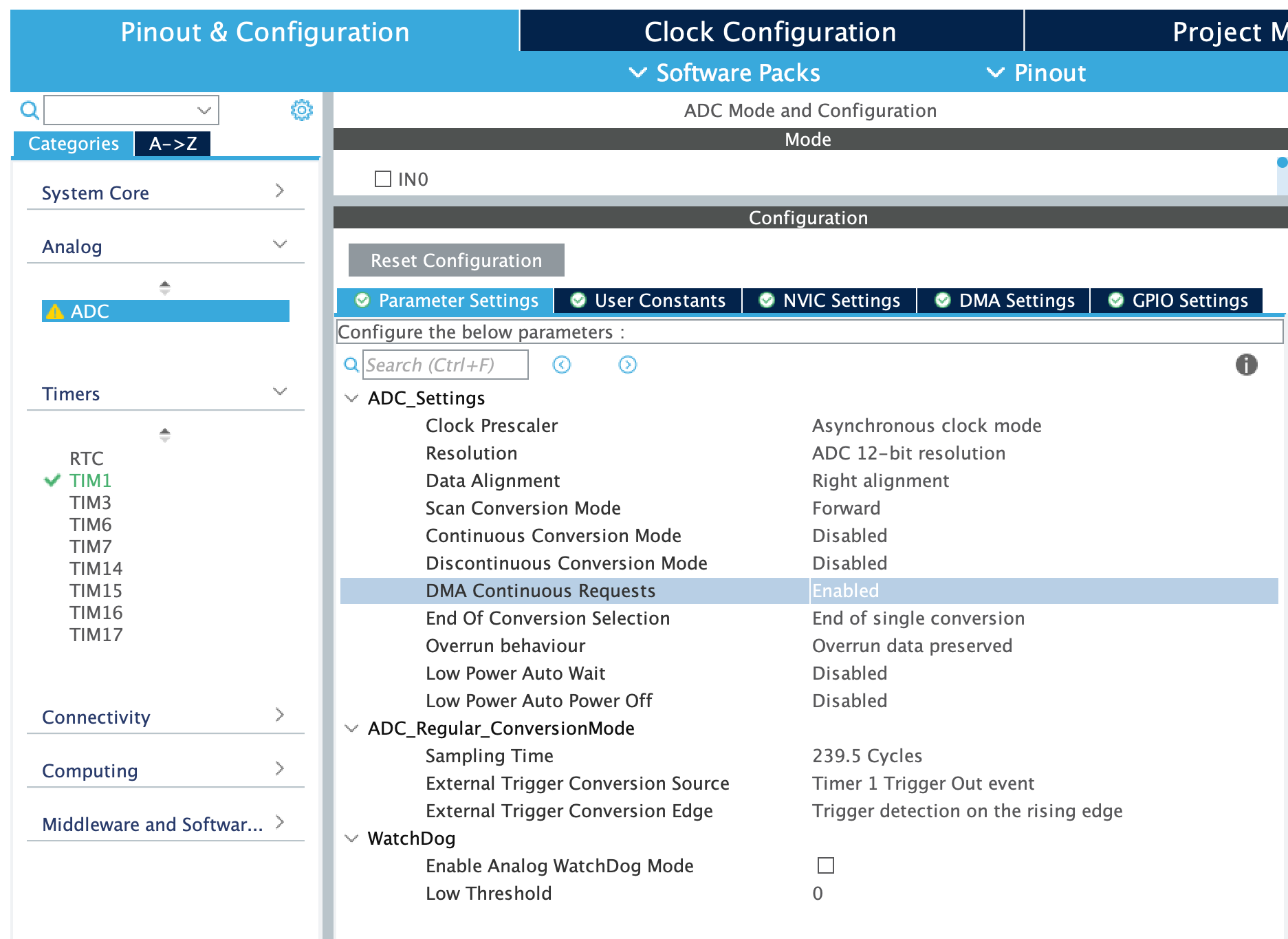 Configuration Request Tim1 Based Pwm Generation Wi Stmicroelectronics Community