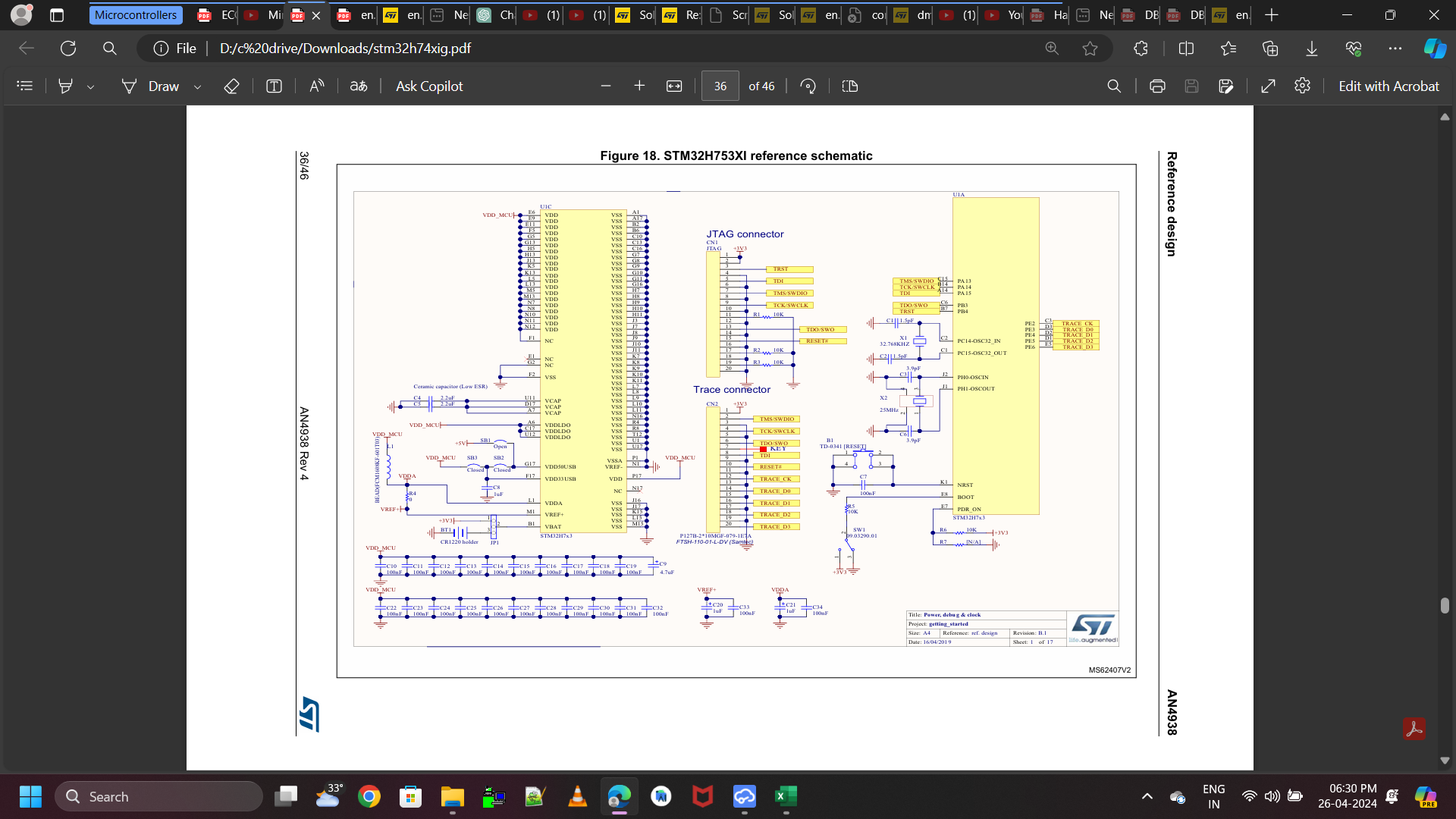 Guidance For Taking Forward Of Custom Hw Using Stm Page 2 Stmicroelectronics Community