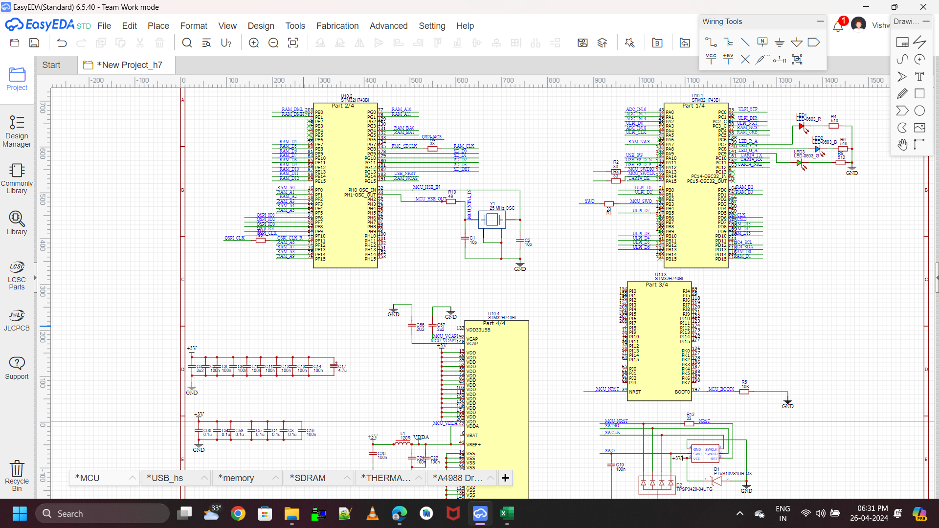 Guidance For Taking Forward Of Custom Hw Using Stm Page 2 Stmicroelectronics Community