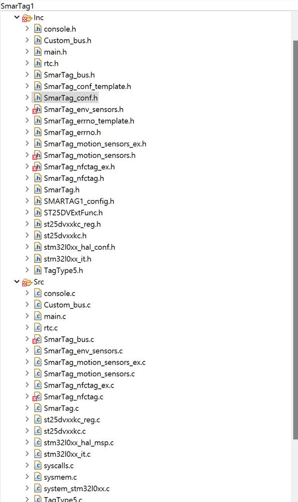 Solved: ST25DV-i2c energy harvesting and GPO with stm32l03... - Page 2 - STMicroelectronics ...