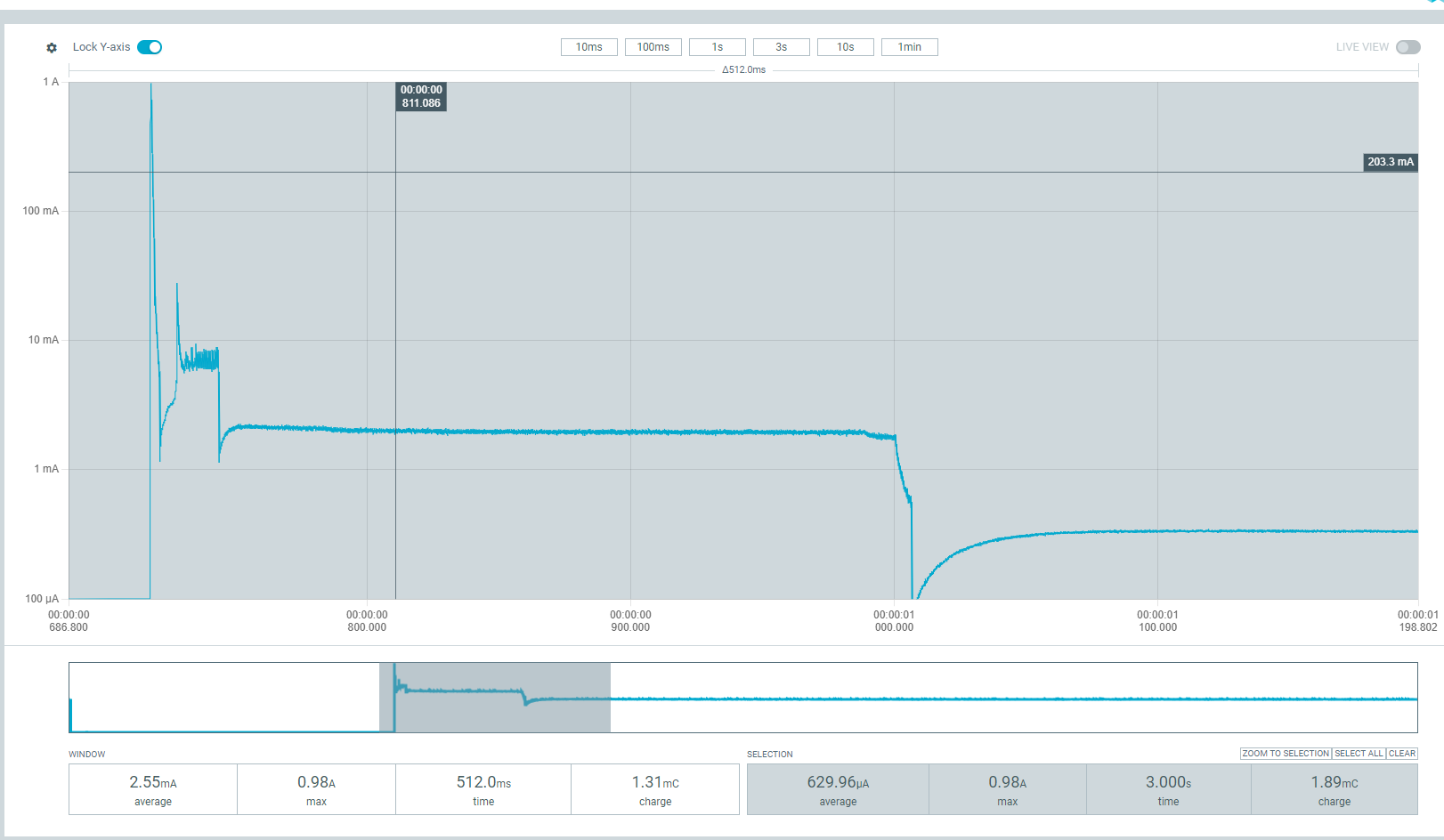 Stm32wb35 Custom Server App And Lpwr Connection Stmicroelectronics Community