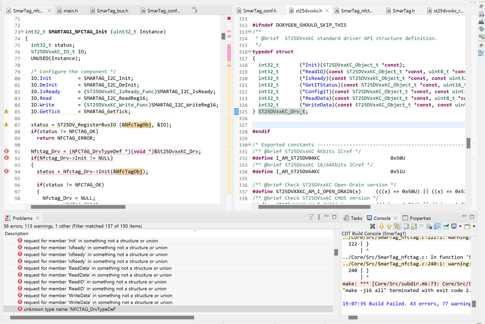 Solved: ST25DV-i2c energy harvesting and GPO with stm32l03... - Page 2 ...